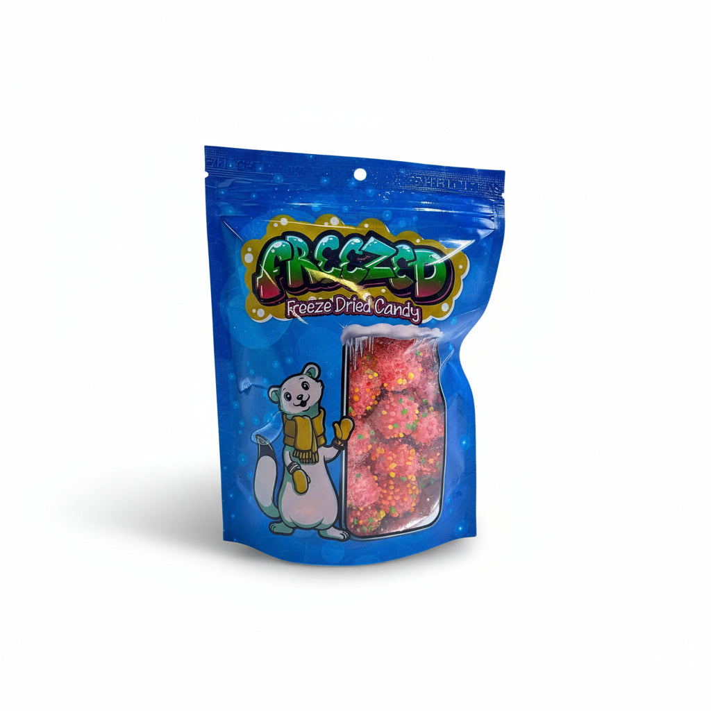 Freezed - Freeze Dried Candy – Made Here