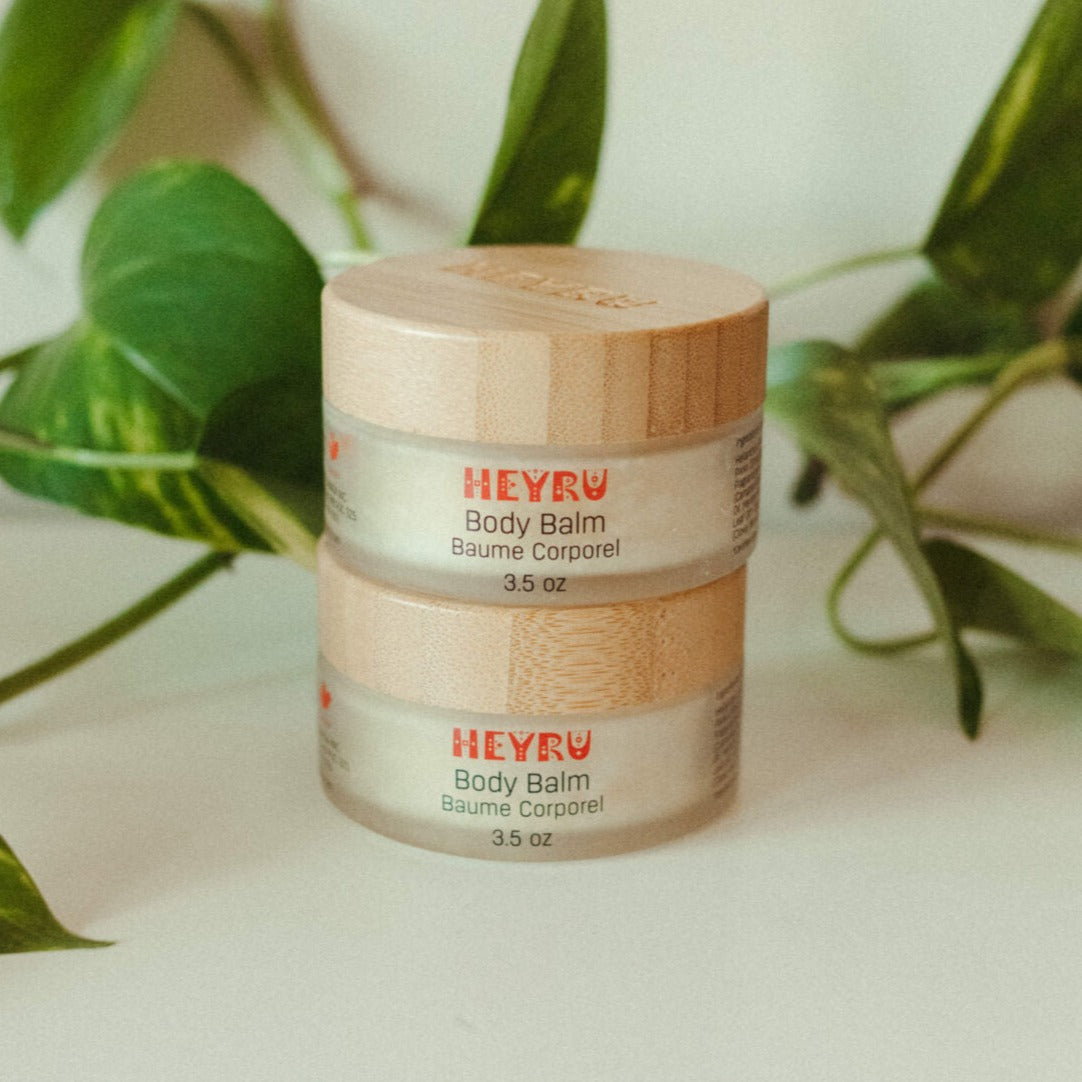 HEYRU - Body Balm – Made Here