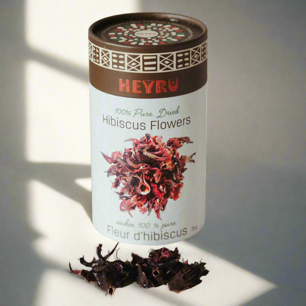 HEYRU - Tea – Made Here