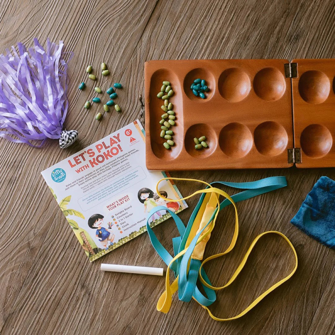 Fifty Pipty - Let's Play with Koko – Made Here