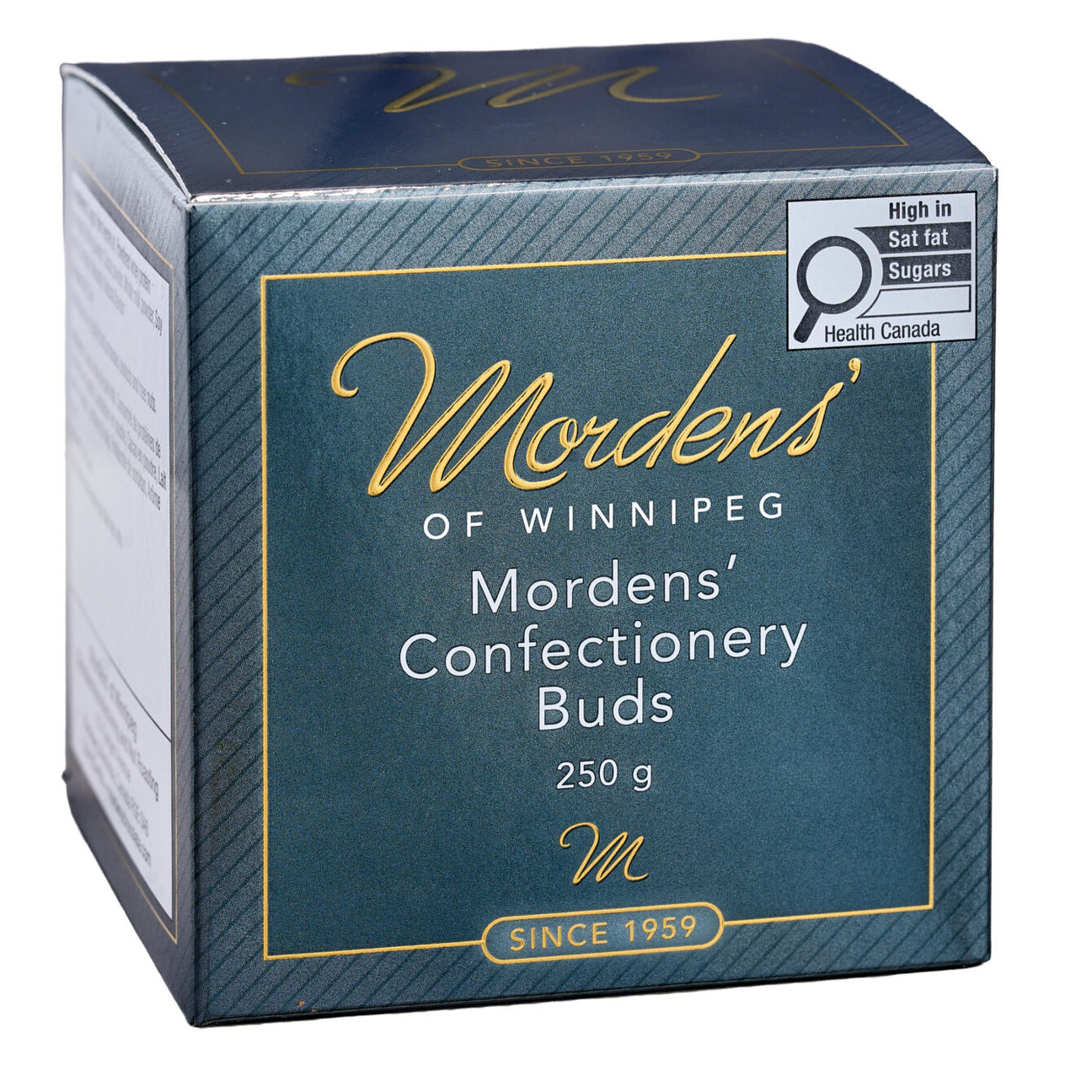 Mordens' of Winnipeg - Chocolate – Made Here