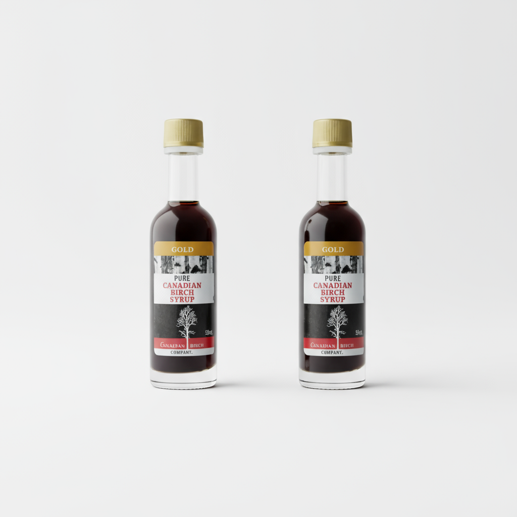 The Canadian Birch Company - Pure Canadian Birch Syrup – Made Here