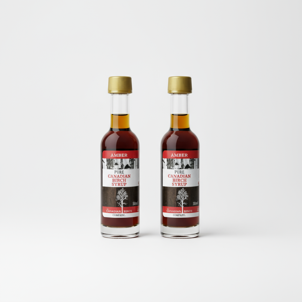 The Canadian Birch Company - Pure Canadian Birch Syrup – Made Here