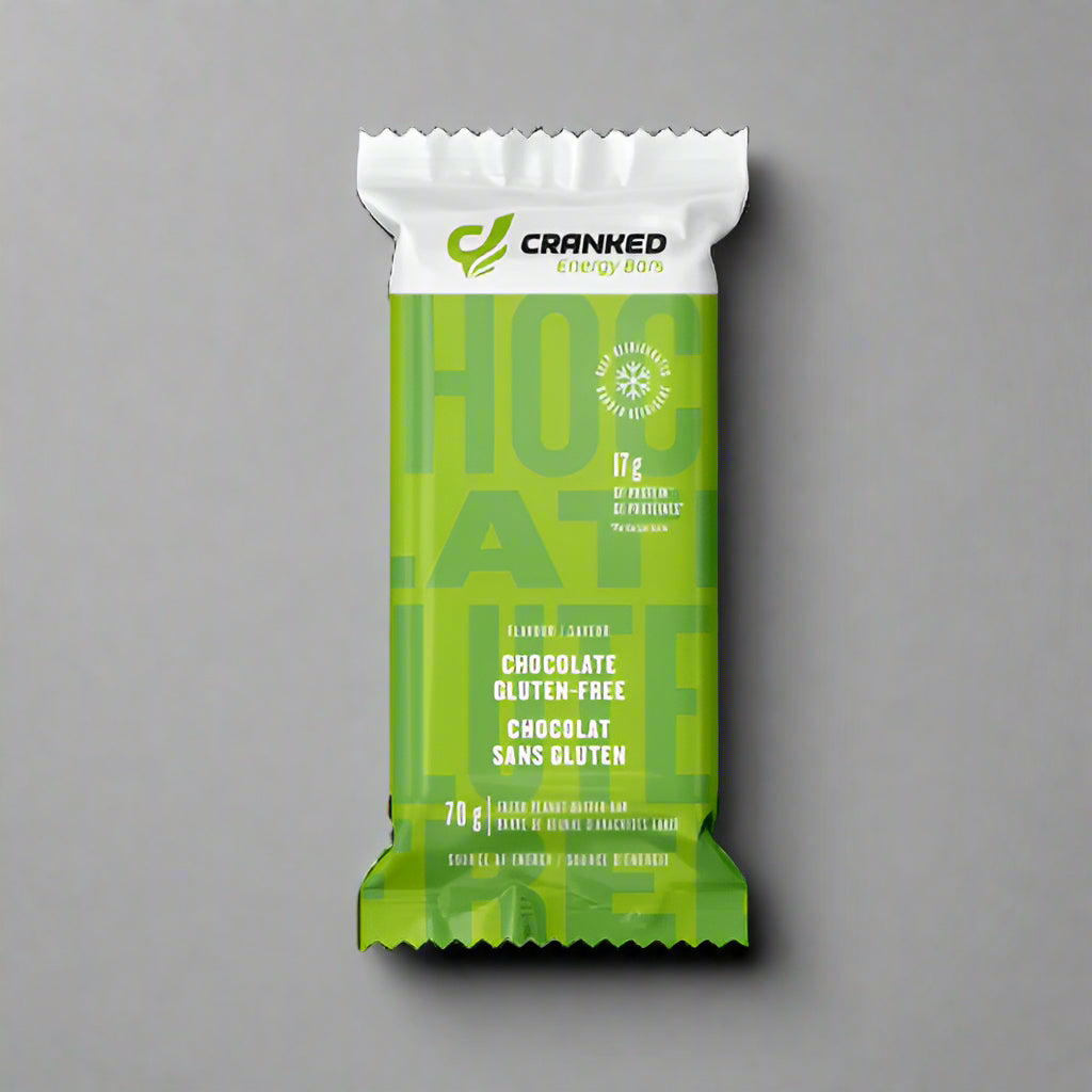 Cranked Energy - Bar – Made Here