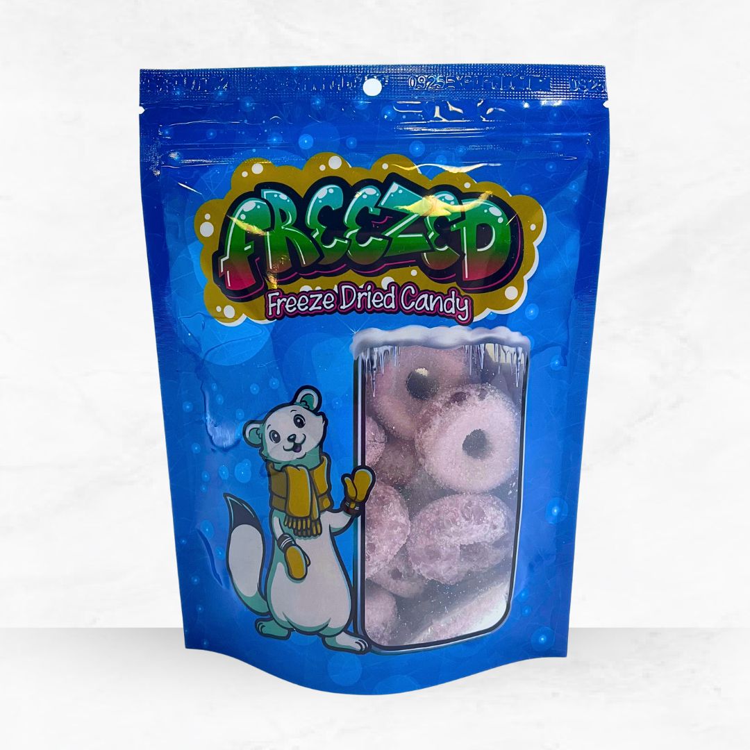 Freezed - Freeze Dried Candy – Made Here