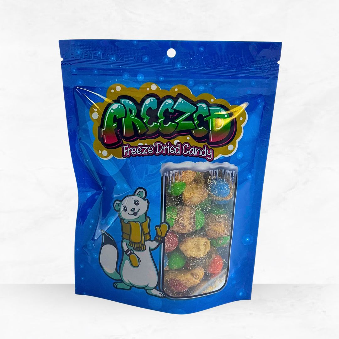 Freezed - Freeze Dried Candy – Made Here