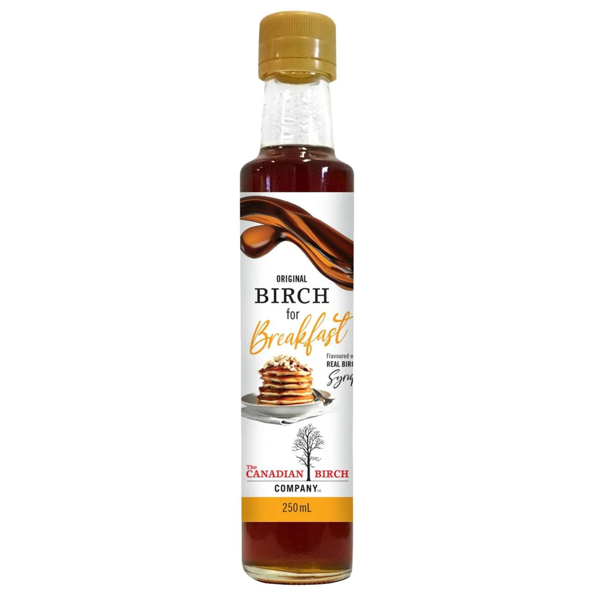 The Canadian Birch Company - Birch for Breakfast syrup blend – Made Here