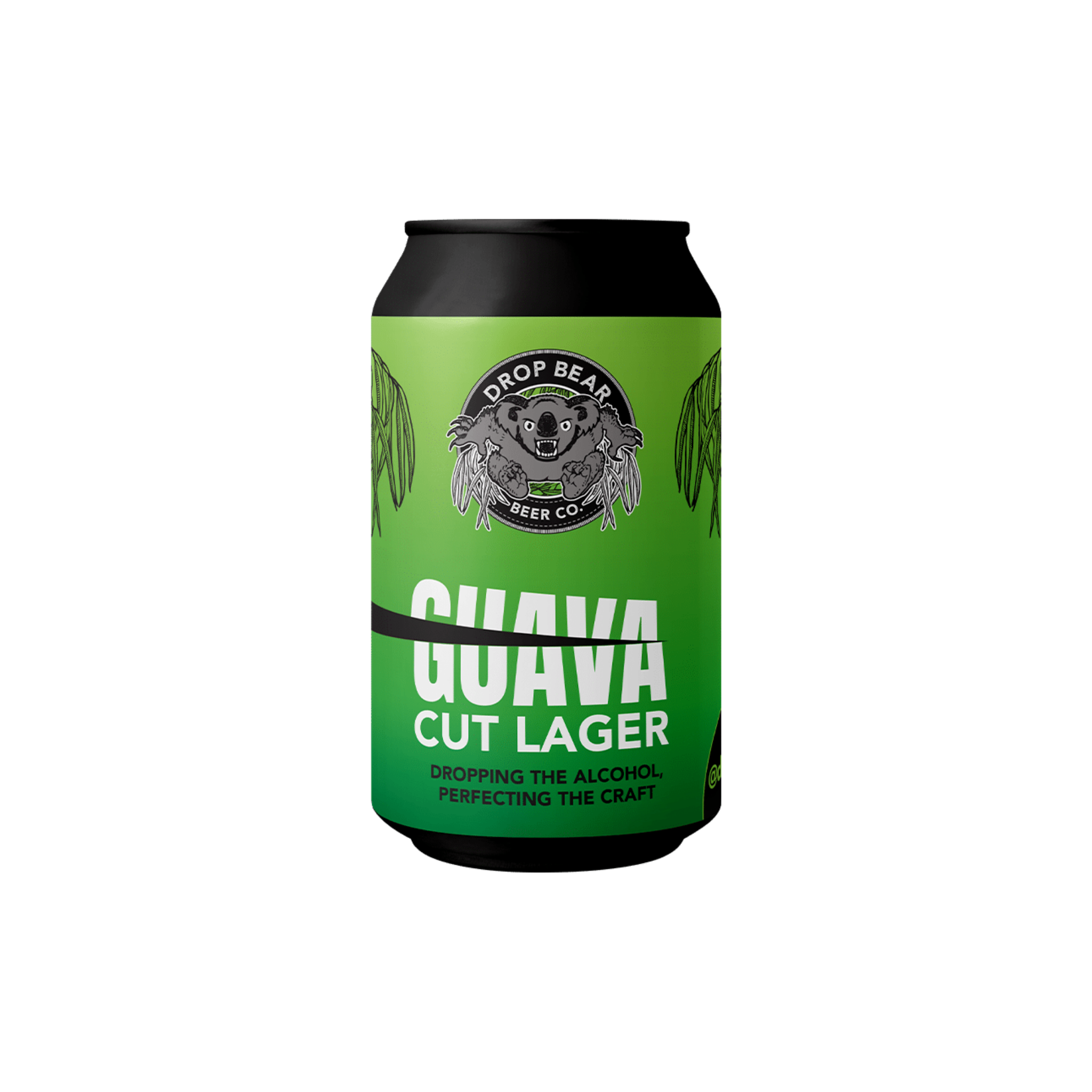 Drop Bear - Guava Cut Lager – Made Here