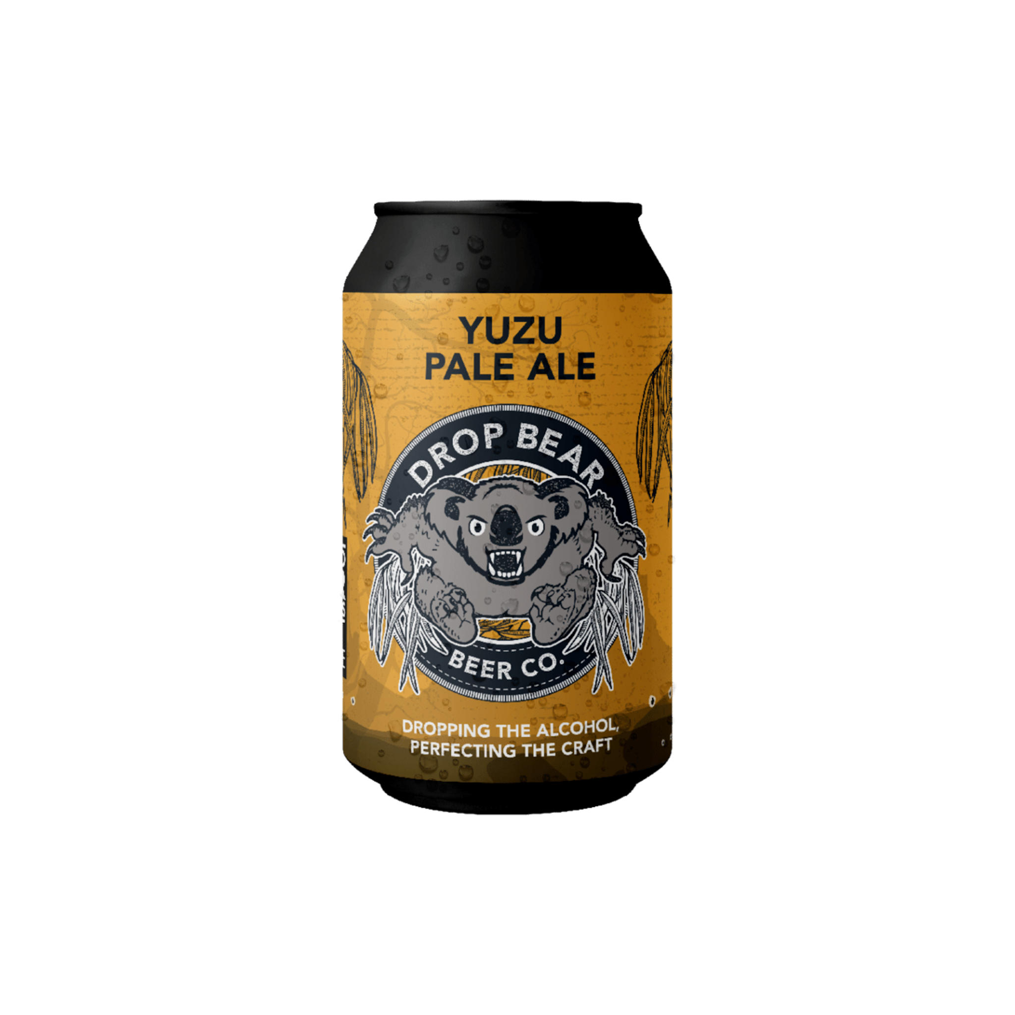 Drop Bear Yuzu Pale Ale – Made Here