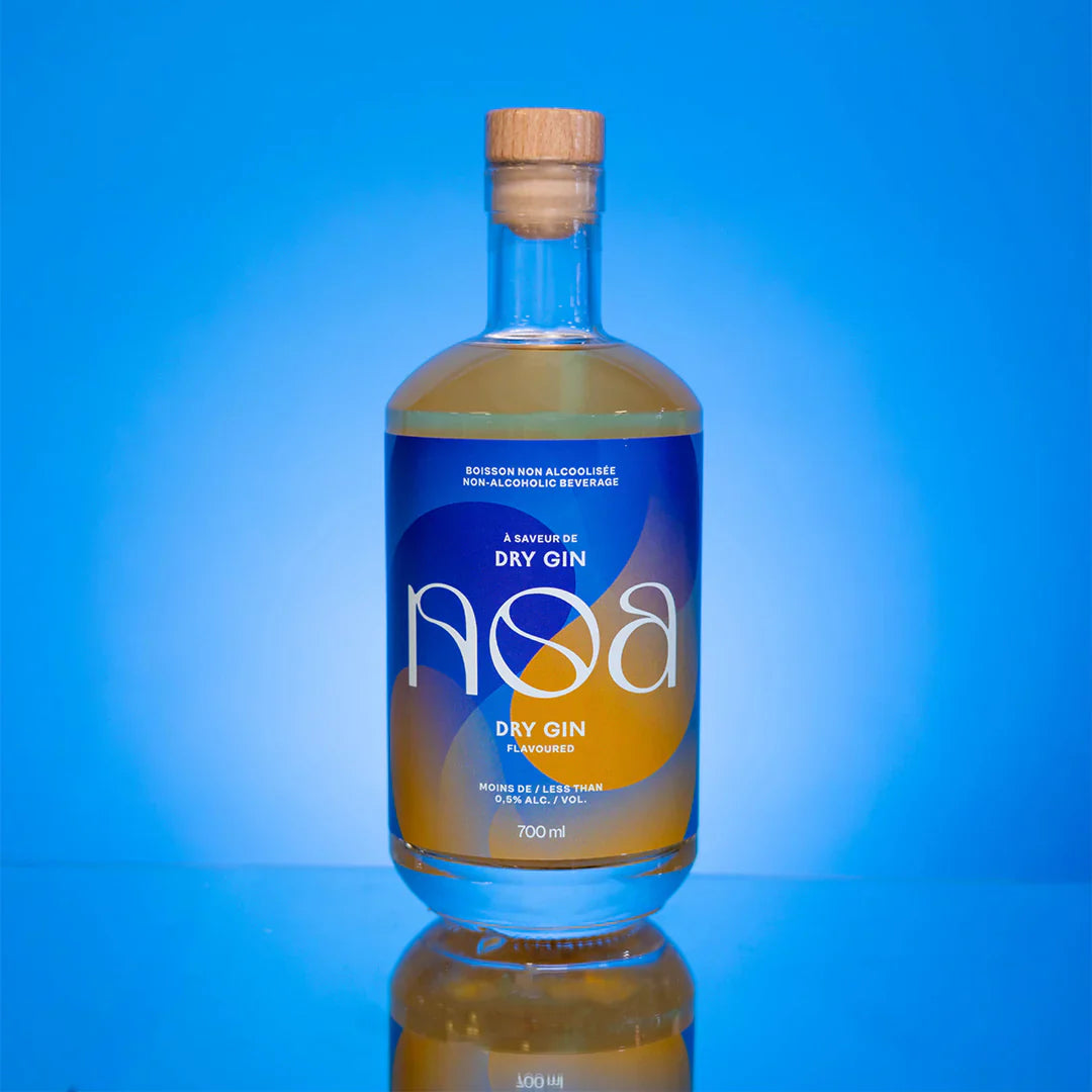 NOA - Dry Gin – Made Here
