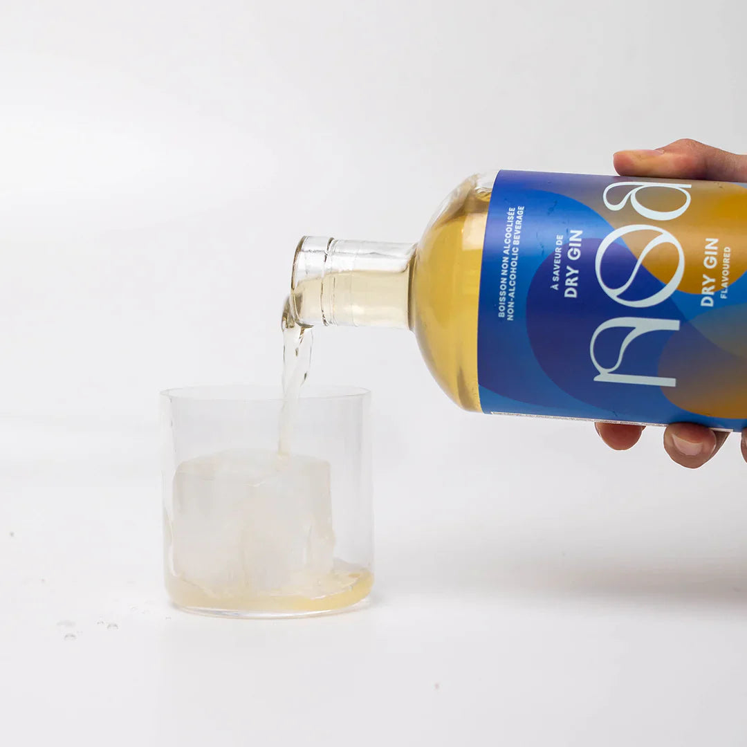 NOA - Dry Gin Mini – Made Here