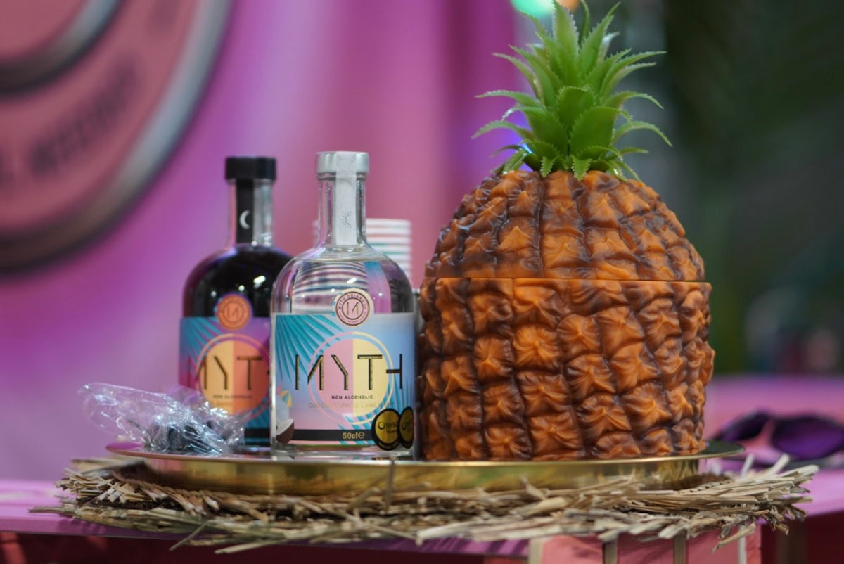 Myth - Coconut White Cane Spirit – Made Here