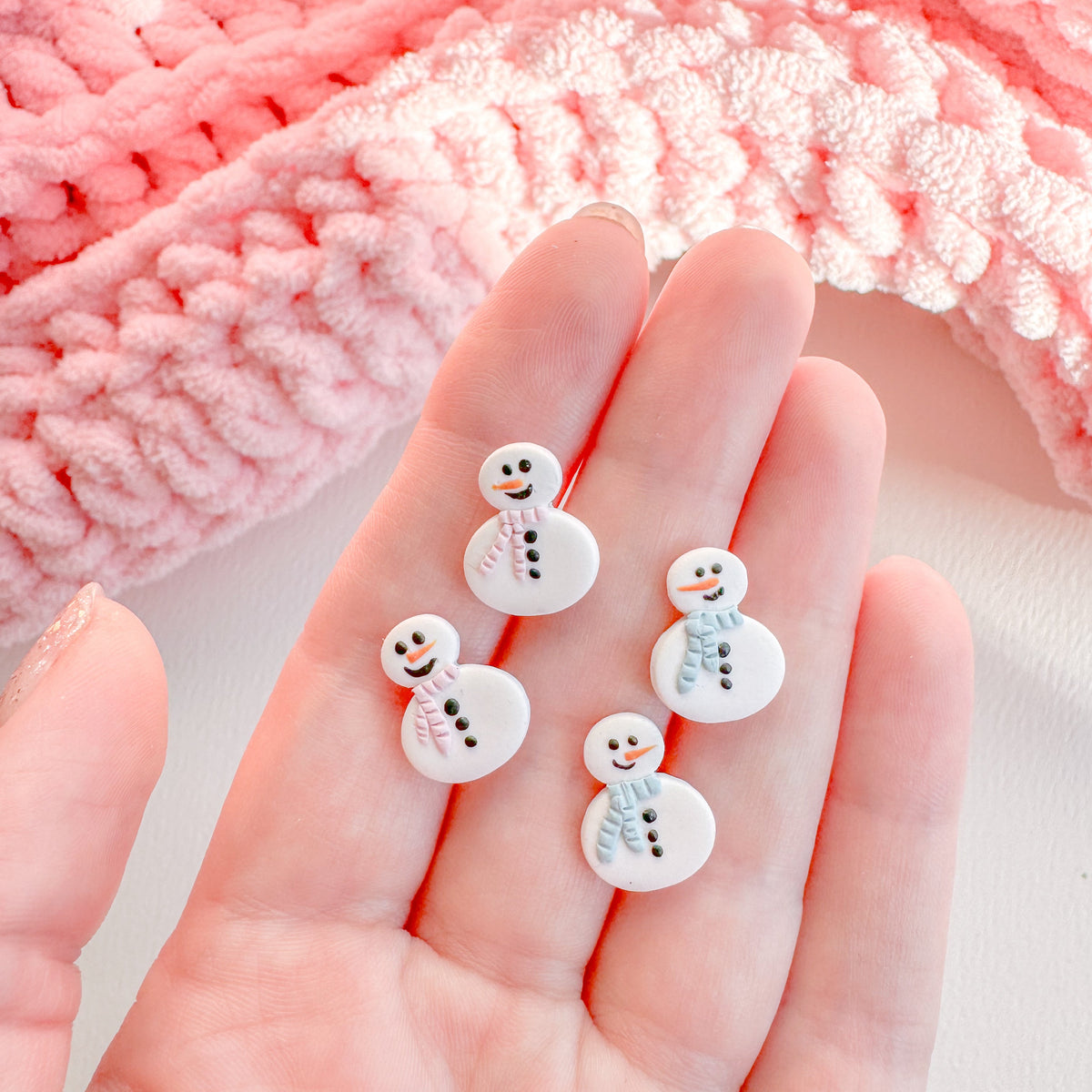 Prairie Clay Designer - Holiday Earrings – Made Here