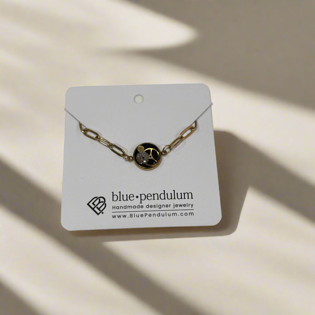 Blue Pendulum - Bracelet – Made Here