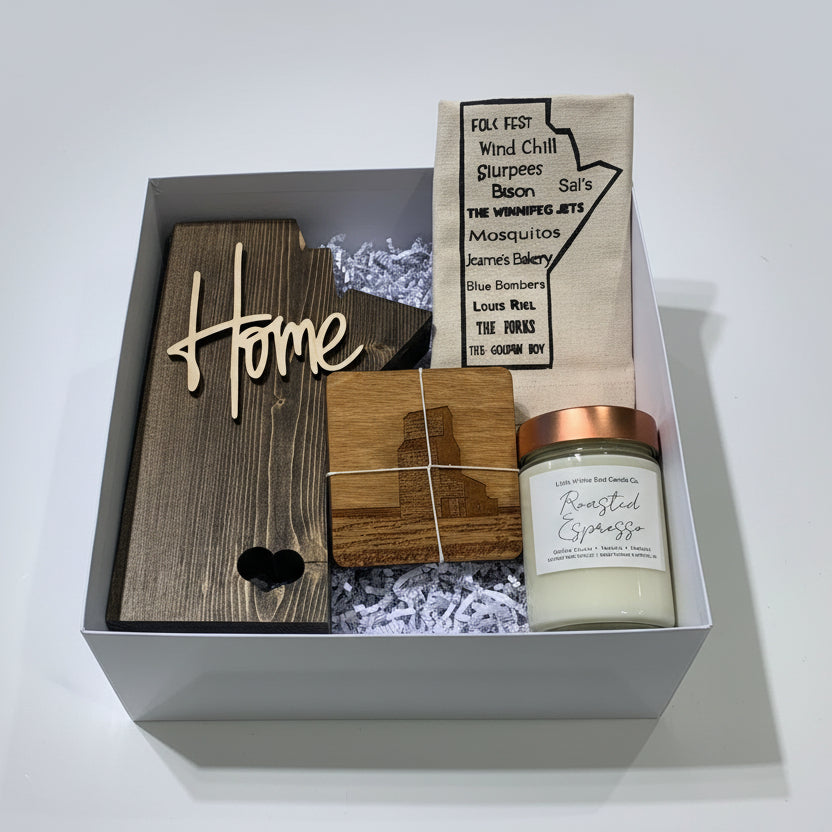 Welcome Home Bundle – Made Here