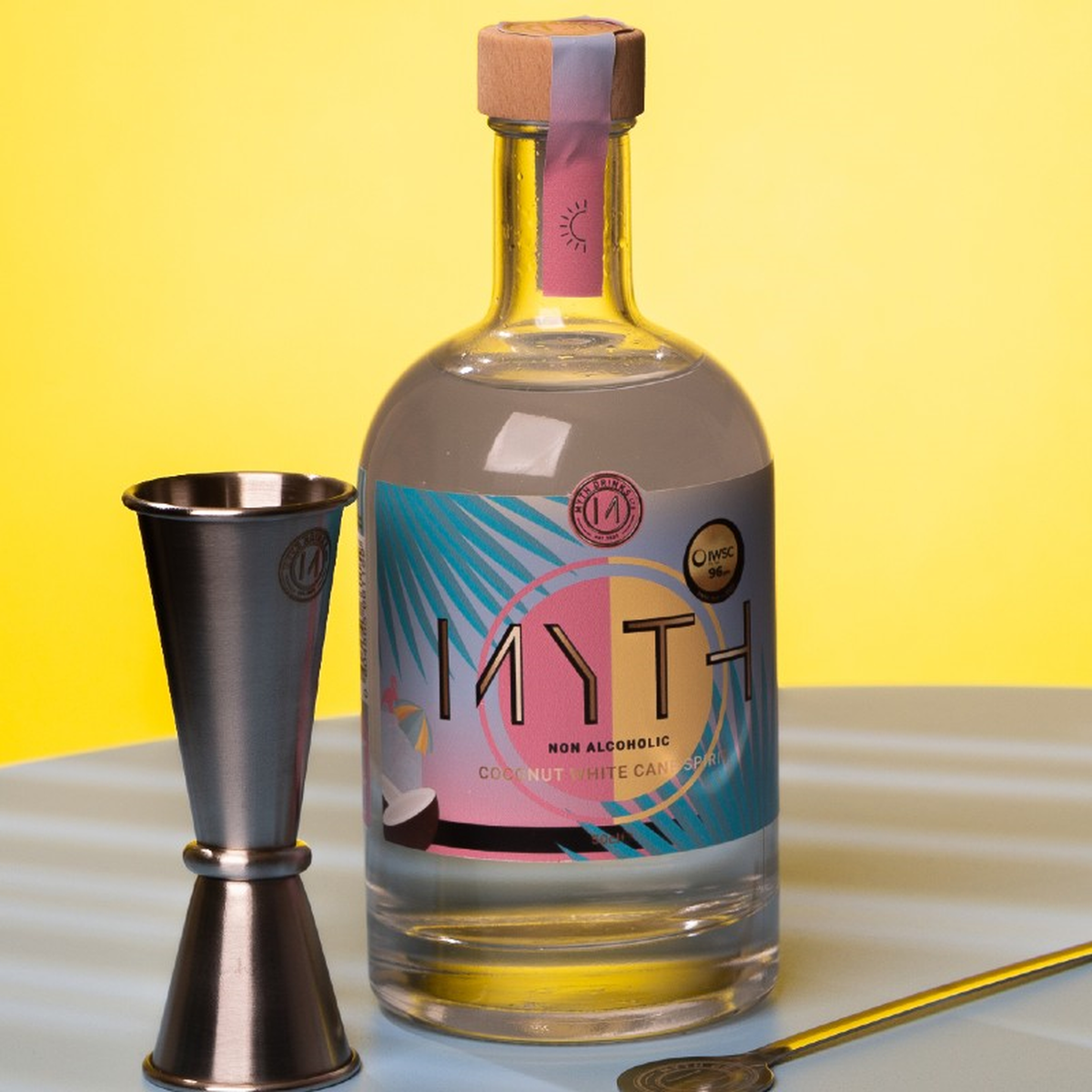 Myth - Coconut White Cane Spirit – Made Here