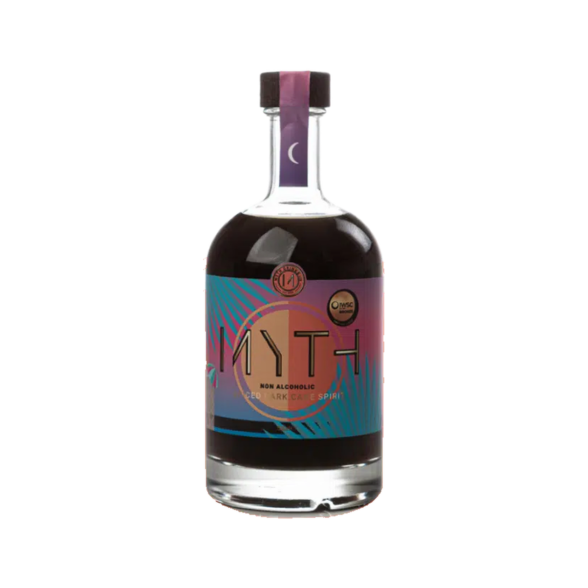 Myth - Spiced Dark Cane Spirit – Made Here