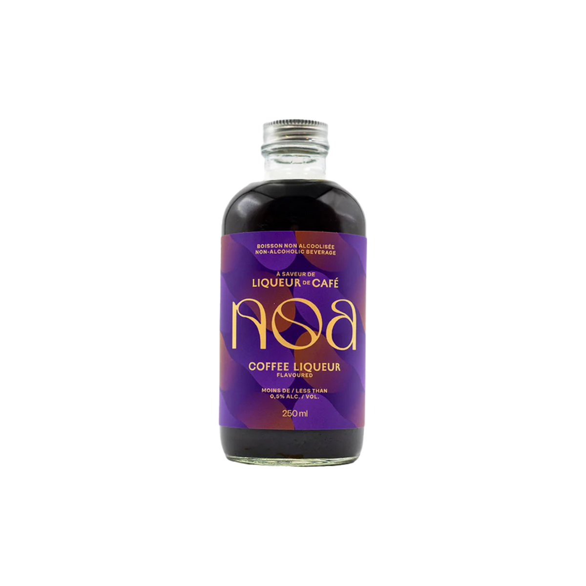 NOA - Coffee Liqueur Mini – Made Here