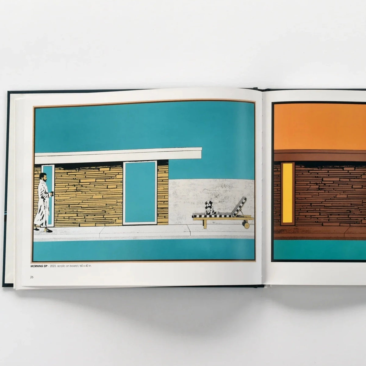 Eric Ouimet - Book New Work – Made Here