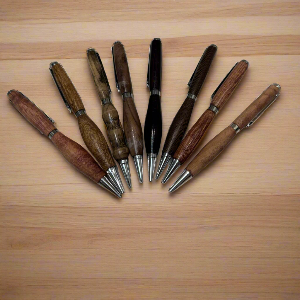 Boligrafo Bonito - Wood Pens – Made Here