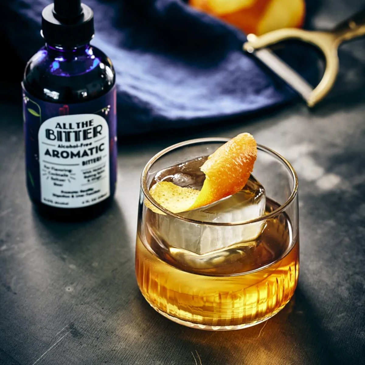All The Bitter - Aromatic Bitters Mini – Made Here