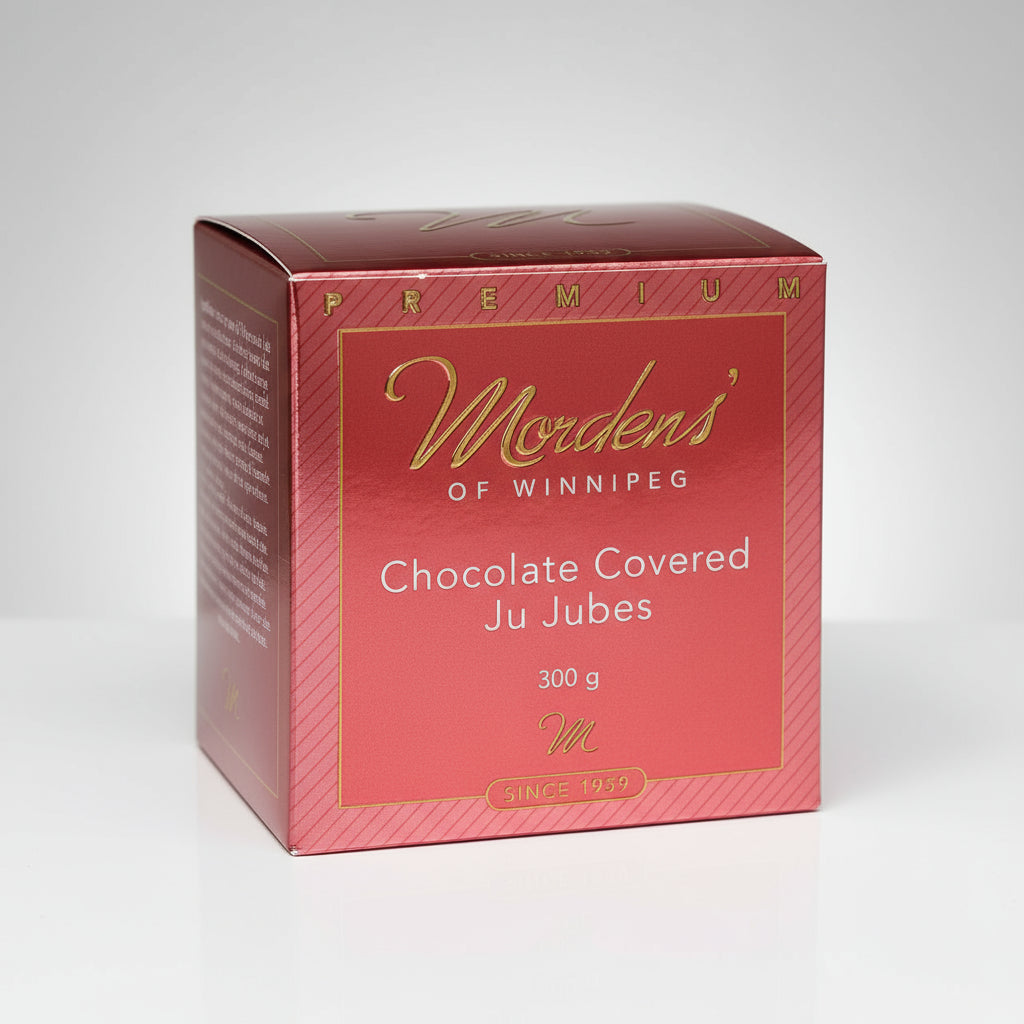Mordens' of Winnipeg - Chocolate – Made Here