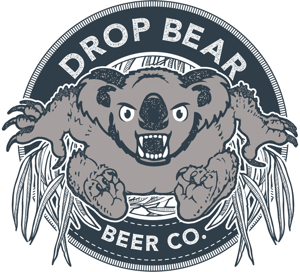 Drop Bear Bonfire Stout – Made Here