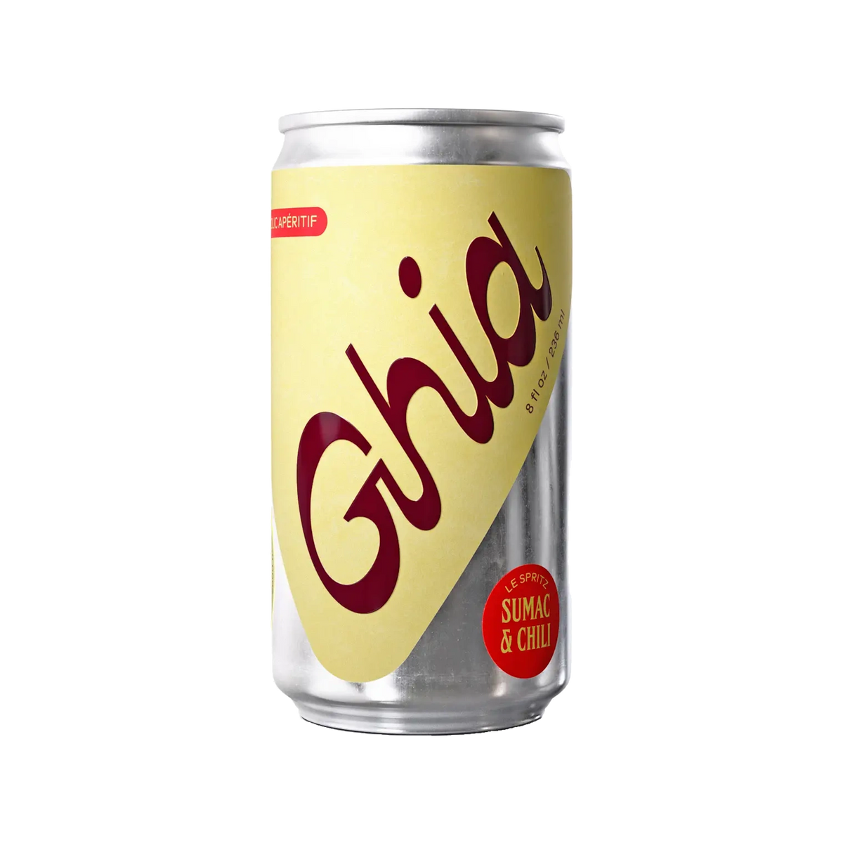 Ghia - Le Spritz: Sumac & Chili – Made Here