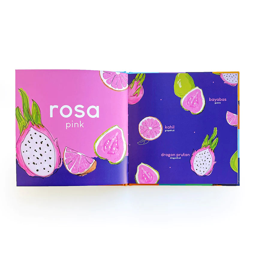 Fifty Pipty - Oh My Kulay! Book – Made Here