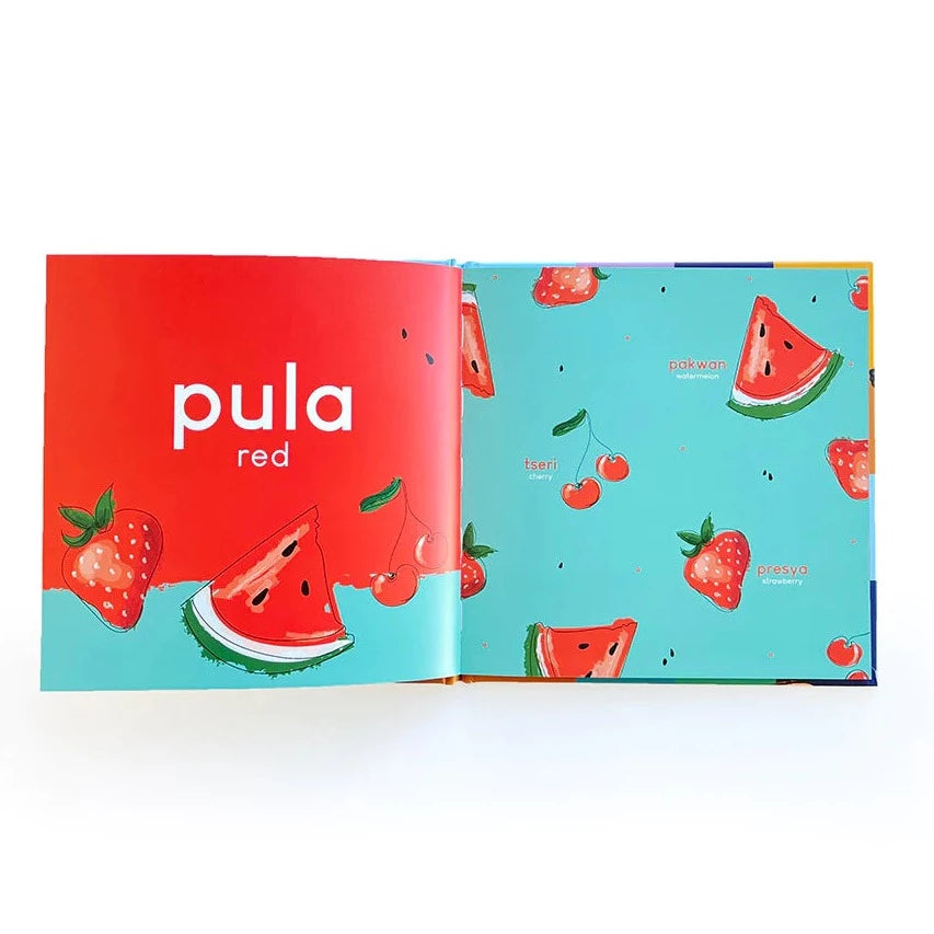Fifty Pipty - Oh My Kulay! Book – Made Here