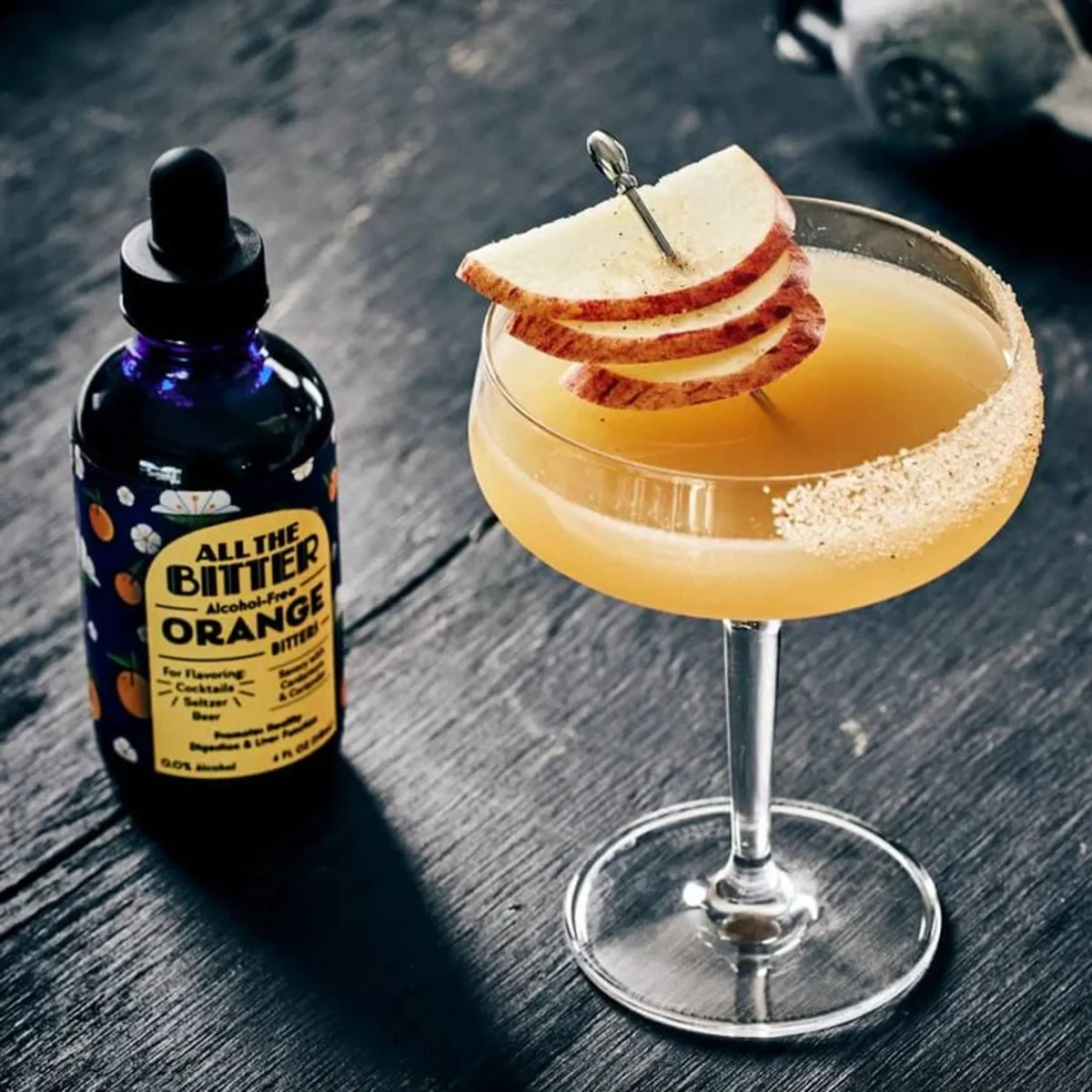 All The Bitter - Orange Bitters Mini – Made Here