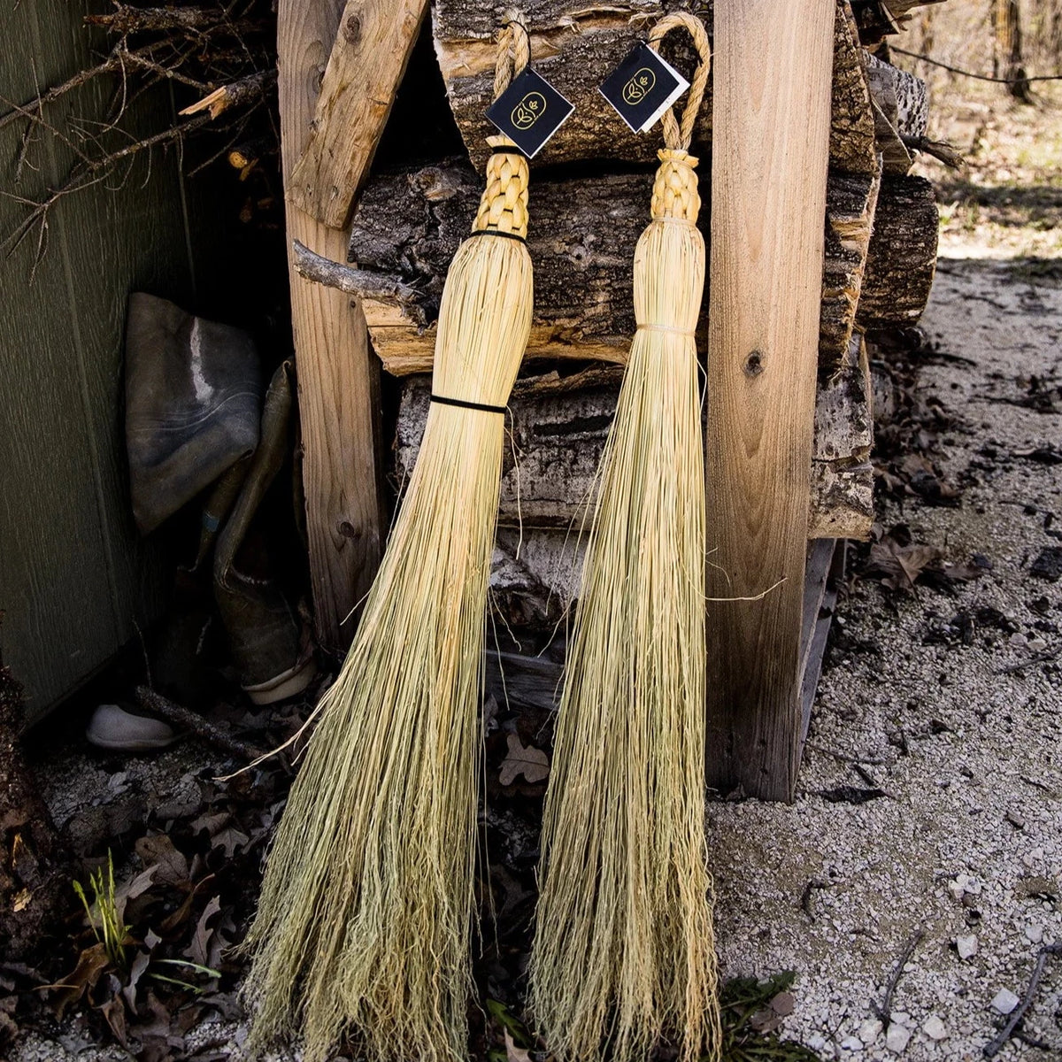 Prairie Breeze Folk Art Studio - Sailor Broom – Made Here